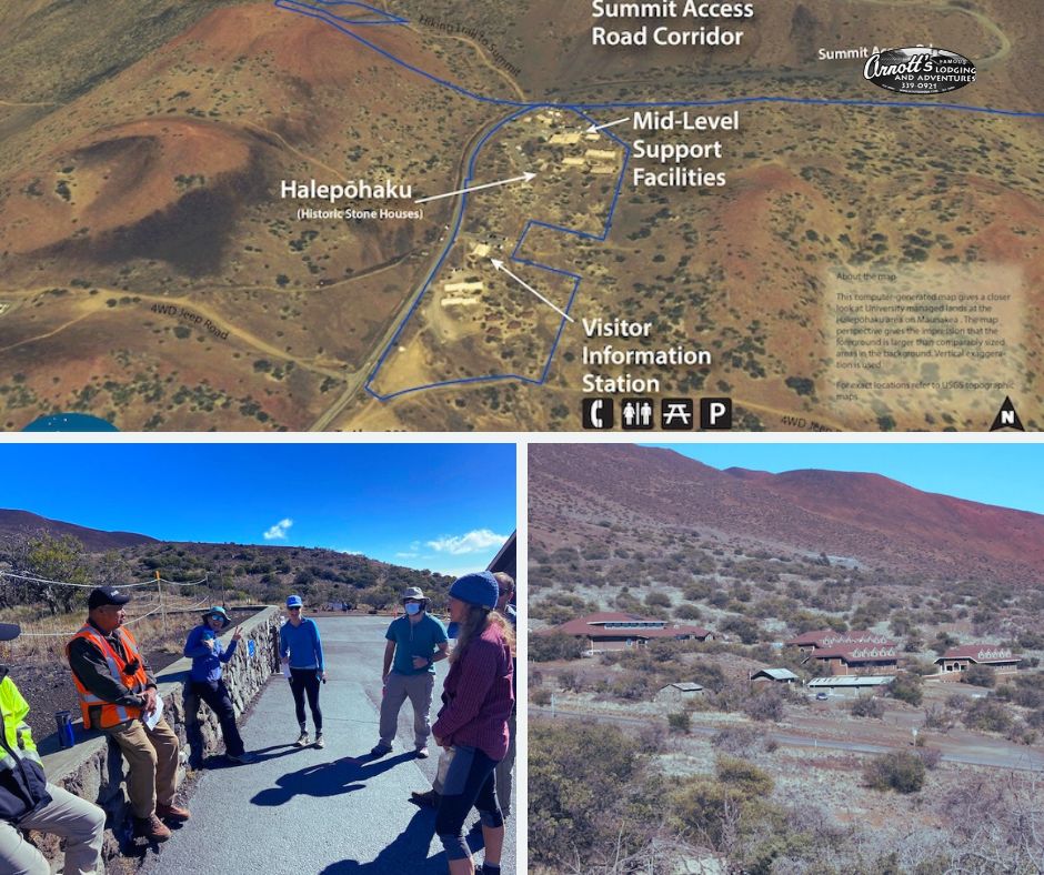 Maunakea Visitor Information Station: Onizuka Visitor Center